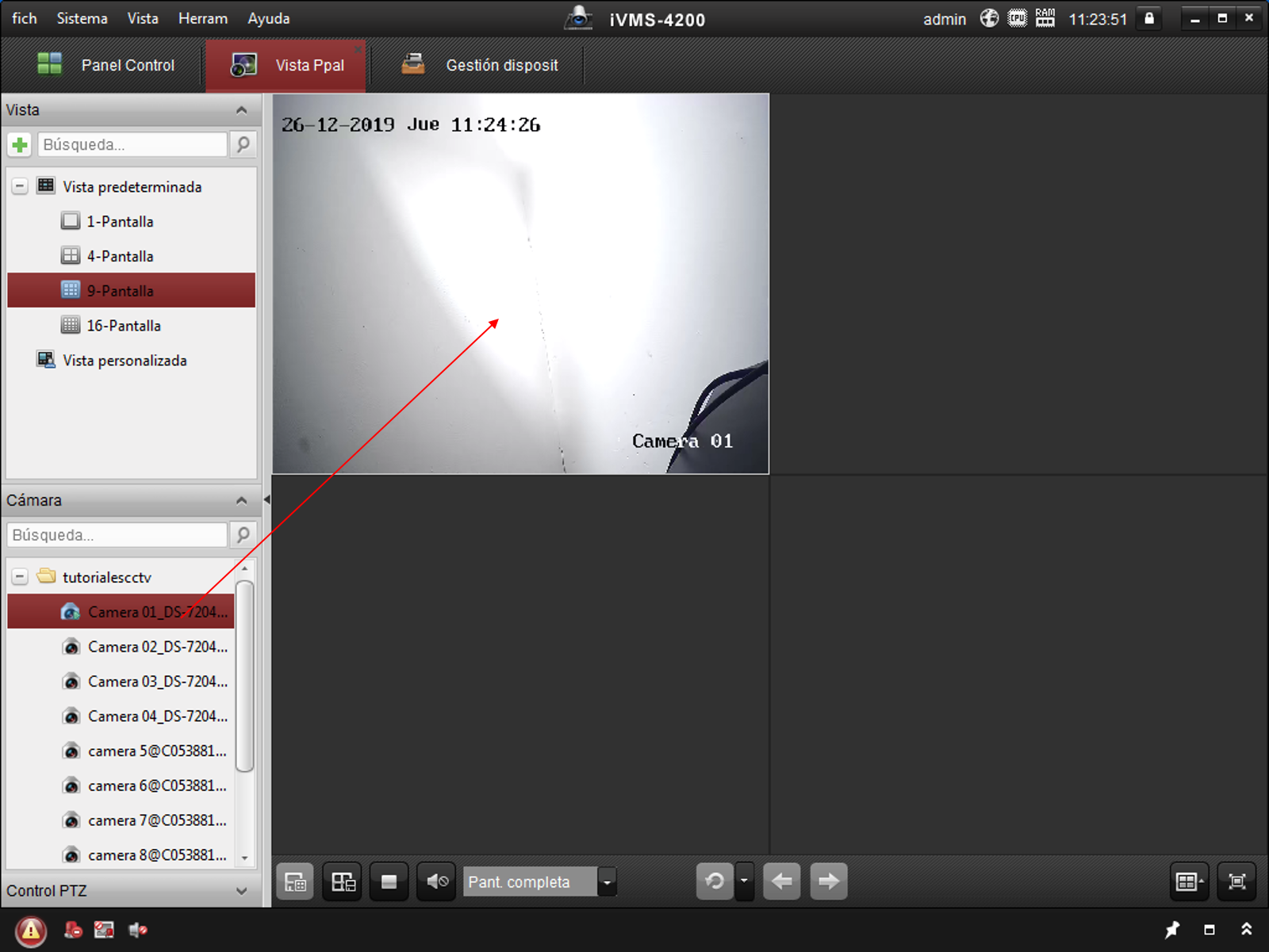 Visualizar cámaras en el IVMS-4200 por Hik-Connect – Tutoriales CCTV